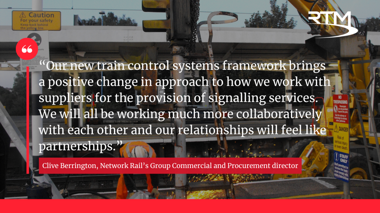 Network Rail announces £4bn signalling revolution | Rail News
